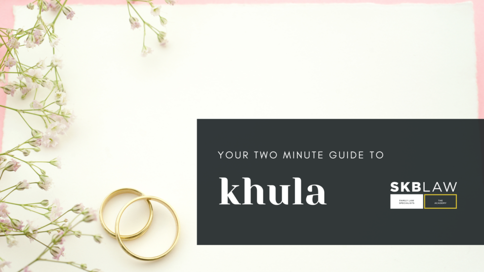 Your Guide to Khula: Navigating Divorce in Islamic Law - SKB Law Firm